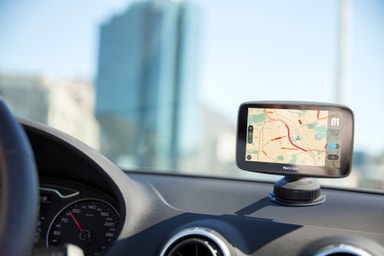 TomTom GO Navigator 6" GPS - Elgiganten