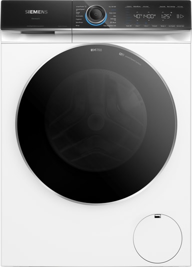 Siemens IQ700 Tvättmaskin WG44B2ALDN (9kg) - Elgiganten - Elgiganten