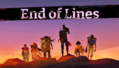End of Lines - PC Windows,Mac OSX,Linux - Elgiganten