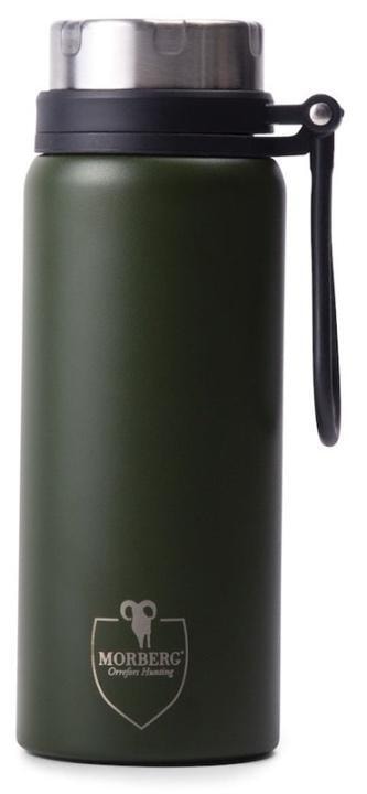 Morberg Orrefors Hunting Termosmugg 75cl, Grön - Elgiganten
