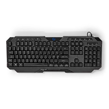 Trådat Gaming-Tangentbord | USB Type-A | Membrantangenter | LED ...