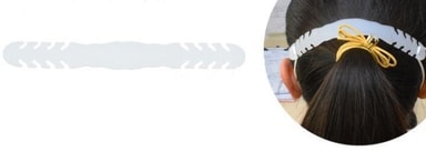 10-pack Spänne för Munskydd/Ansiktsmask/Skyddsmask - Elgiganten ...