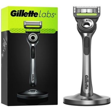 Gillette Rakhyvel Labs 1st rakblad - Elgiganten