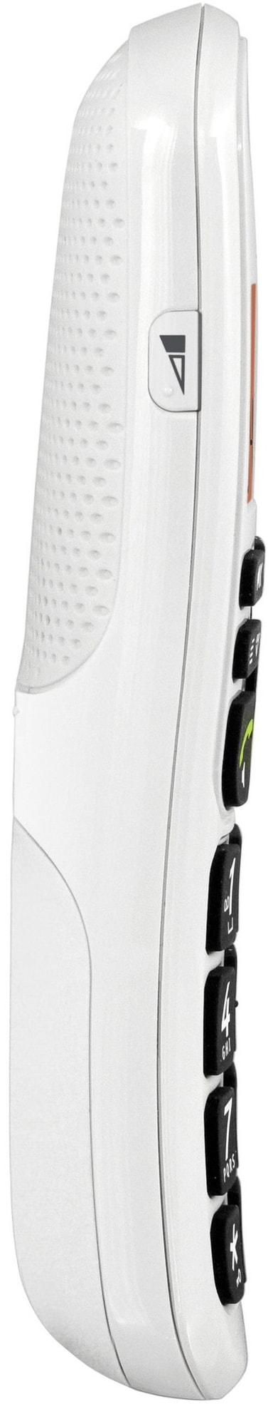 Doro PhoneEasy 100 DECT-telefon (vit) - Elgiganten - Elgiganten