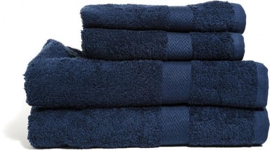 Queen Anne Frotté Marin 50x70cm - Elgiganten - Elgiganten