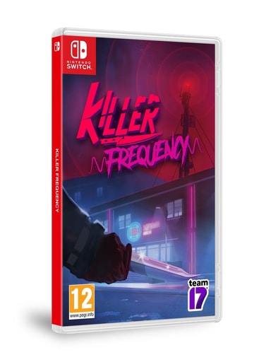 Killer Frequency Nintendo Switch - Elgiganten