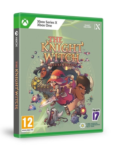 The Knight Witch Xbox Series X - Elgiganten