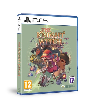 The Knight Witch Playstation 5 - Elgiganten
