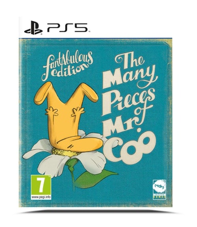 The Many Pieces of Mr. Coo - Fantabulous Edition Playstation 5 ...
