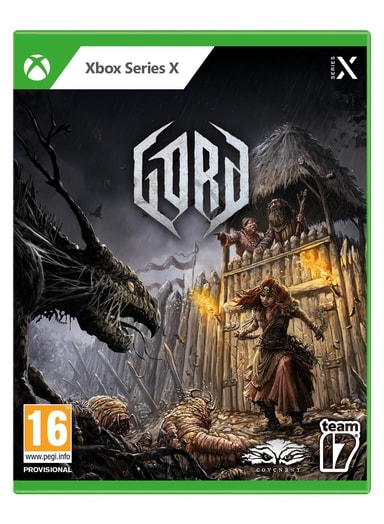 Gord Xbox Series X - Elgiganten