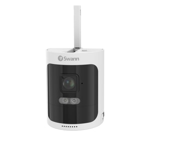 Swann Extra Camera for AllSecure 600 and 650 Kits - Elgiganten - Elgiganten