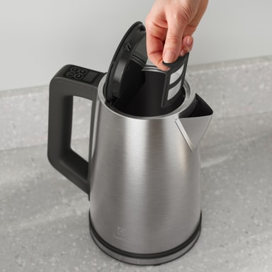Electrolux Create 5 vattenkokare E5K1-6ST (rostfritt stål) - Elgiganten