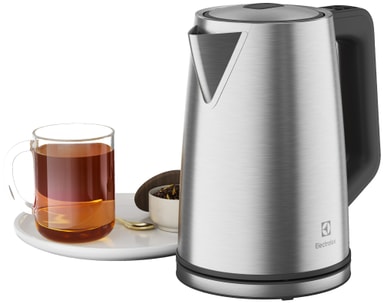 Electrolux Create 5 vattenkokare E5K1-6ST (rostfritt stål) - Elgiganten