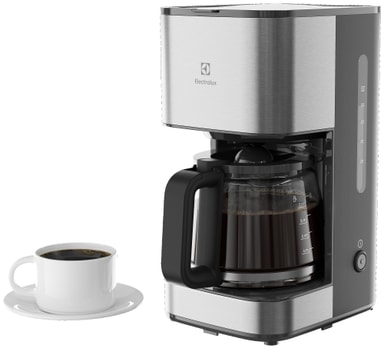 Electrolux Create 3 kaffebryggare E3CM1-3ST (granitgrå) - Elgiganten