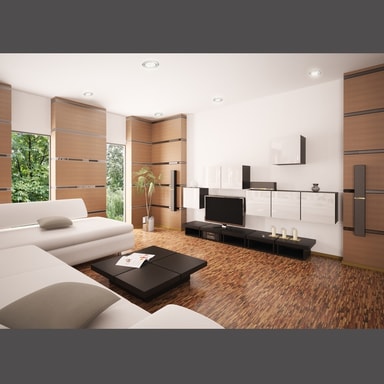 10x LED COB infällda spotlights infälld armatur Spotlight lampa Round ...