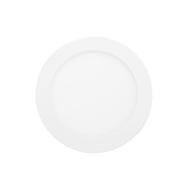 Uppsättning av 20 LED 12W Rund ytmonterade lampa värma vitt tak lätt ... Uppsättning av 20 LED 12W Rund ytmonterade lampa värma vitt tak lätt ...
