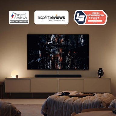 Samsung 65" QN95C 4K Neo QLED Smart TV (2023) - Elgiganten