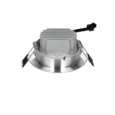 12x LED COB infällda spotlights infälld armatur Spotlight lampa Round ...