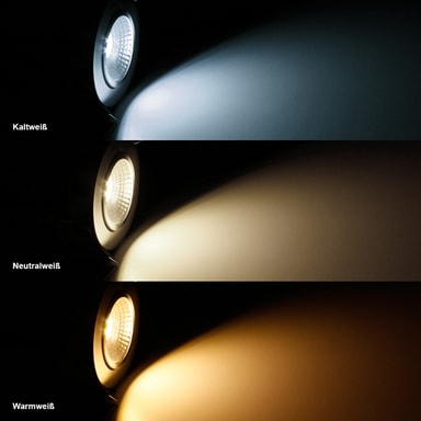 5-serie LED COB infällda spotlights infälld armatur Spotlight lampa ...