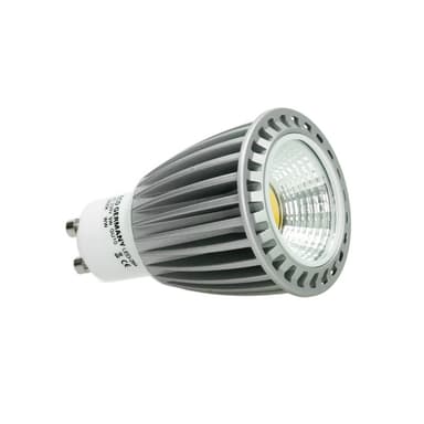 Ecd Germany 8 Pack Gu10 Cob Spot 9w Ersätter 60w Halogenlampa Ca