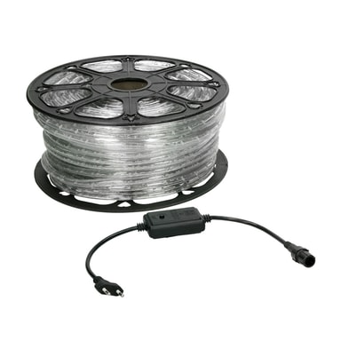 LED-ljus röret tänds lysrör kedja ljus inomhus 30m IP44 RGB ...