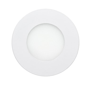 ECD Germany LED infälld ljus 50 x 3W - panel spotlights tak Ultra tunn ...