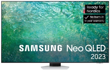 Samsung 55" QN85C 4K Neo QLED Smart TV (2023) - Elgiganten