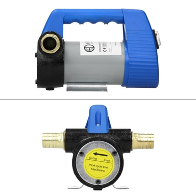 Dieselbränsle oljepump olje sugpump pump bränslepump oljepump 40 L ...