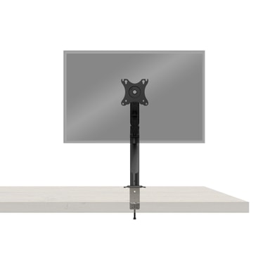 LCD TV TFT Monitor Table Bracket Desk Bracket Tiltable Swivel ...