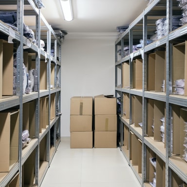 ECD Germany Verkstadshylla - 200x100x50 cm - bär upp till 750 kg ...