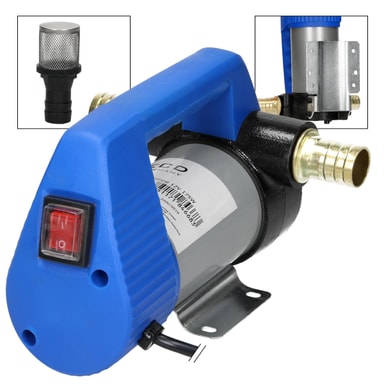 Dieselbränsle oljepump olje sugpump pump bränslepump oljepump 40 L ...