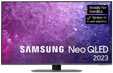 Samsung 43" QN90C 4K Neo QLED Smart TV (2023) - Elgiganten