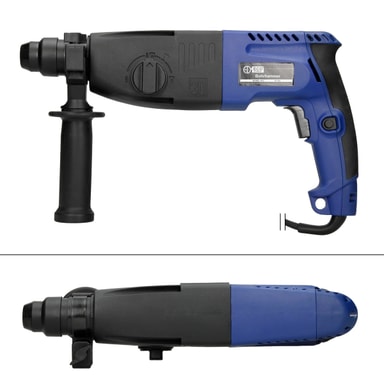 Borrhammare SDS Plus 800W mejselhammarborr slagborr borra - Elgiganten