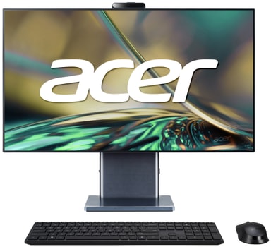 Acer Aspire S27 i7-12P/16/1000 27" All-in-one stationär dator - Elgiganten