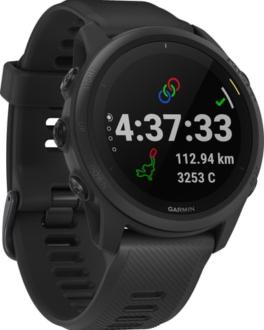 Garmin Forerunner 745, Pulsklocka - Elgiganten - Elgiganten