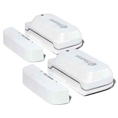 Swann Window & Door Alarm Sensor 2-Pack - Elgiganten