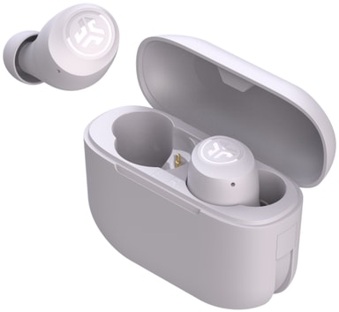 JLab Go Air Pop True Wireless in ear-hörlurar (lila) - Elgiganten ...