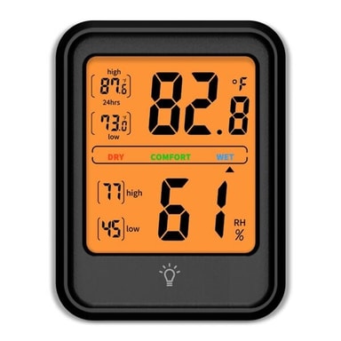 Termometer & Hygrometer - Elgiganten