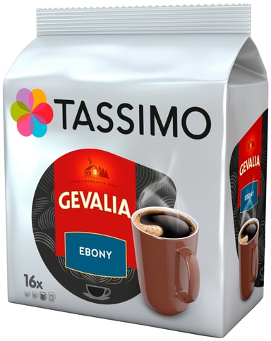 Tassimo kapslar - Gevalia Ebony TAS4031588 - Elgiganten - Elgiganten