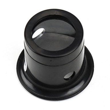 monokulär förstoringsglas Förstoringsglas 15X Lupp Reparation ...