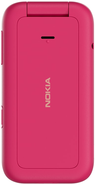 Nokia 2660 vik-mobiltelefon (rosa) - Elgiganten - Elgiganten