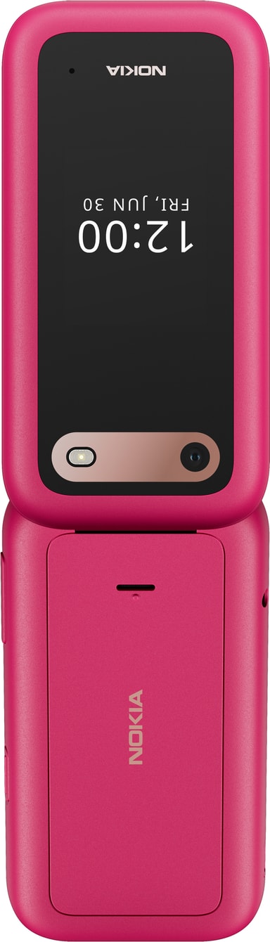 Nokia 2660 vik-mobiltelefon (rosa) - Elgiganten - Elgiganten