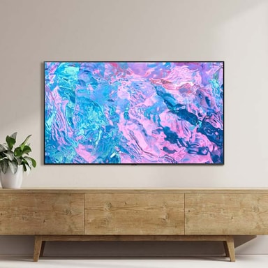 Samsung 65" CU7175 4K LED Smart TV (2023) - Elgiganten - Elgiganten