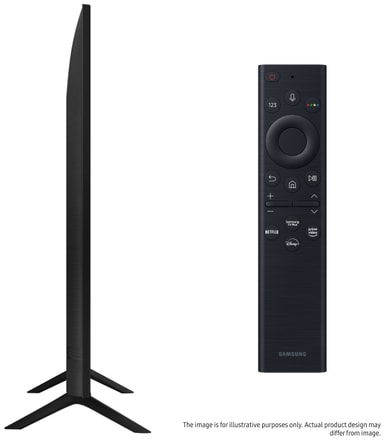 Samsung 65" CU7175 4K LED Smart TV (2023) - Elgiganten - Elgiganten