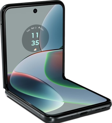 Motorola Razr 40 5G smartphone 8/256GB (Sage Green) - Elgiganten