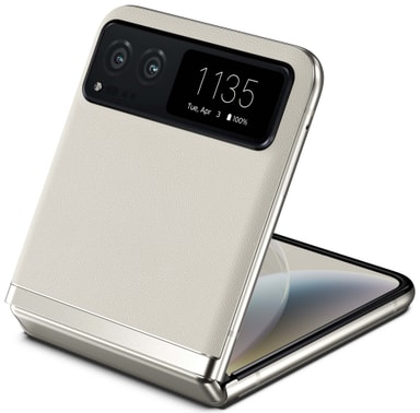 Motorola Razr 40 5G smartphone 8/256GB (Vanilla Cream) - Elgiganten ...