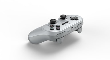 8BitDo PRO 2 Gamepad Gray Edition - Elgiganten - Elgiganten