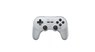8BitDo PRO 2 Gamepad Gray Edition - Elgiganten - Elgiganten