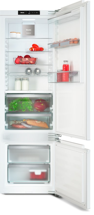 Integrerad kyl och frys kombiskåp - Elgiganten