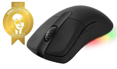 DELTACO GAMING DM430 Wireless gaming mouse, black - Elgiganten